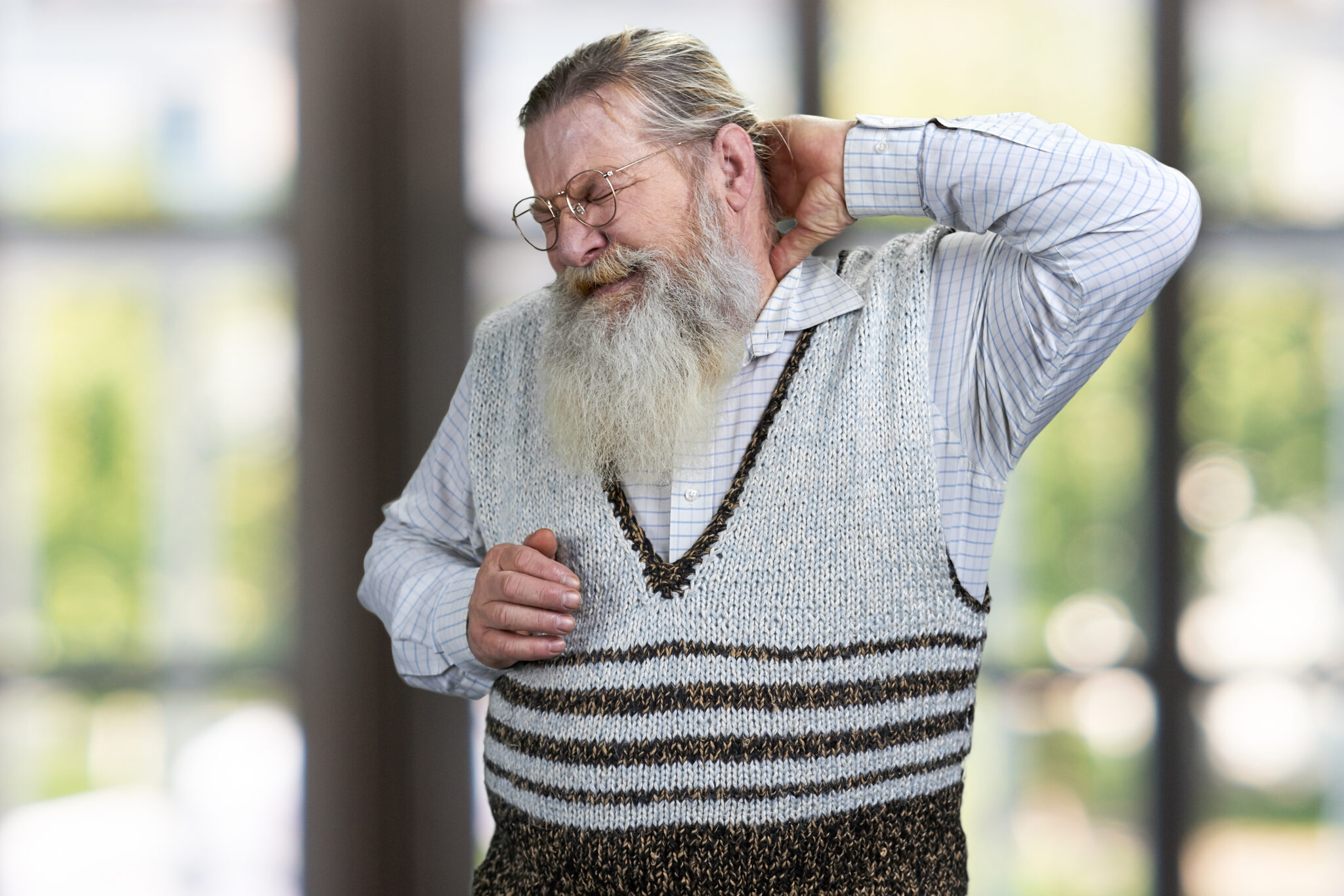 The Different Types of Neck Pain & Their Common Causes | Cityview ...